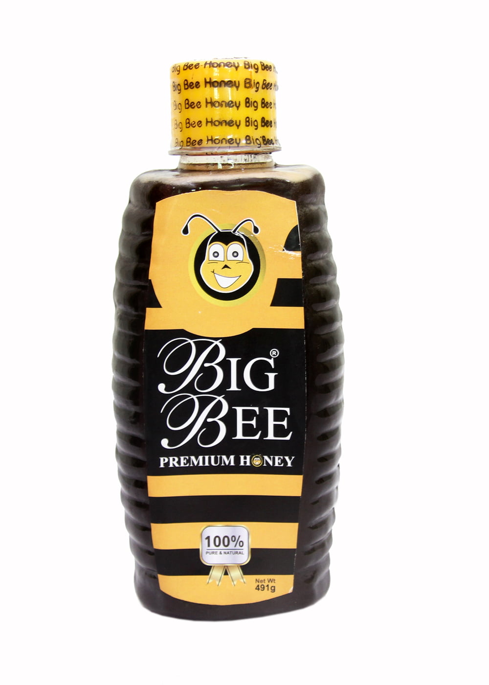 Big Bee Premium Natural HONEY 480g (small)